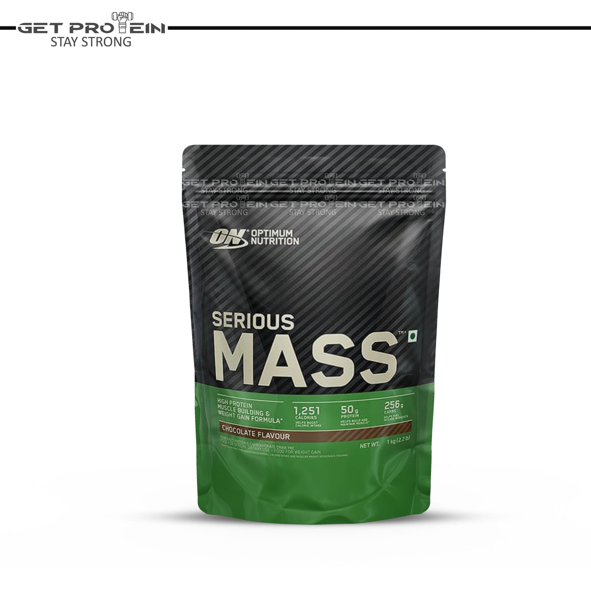 Optimum Nutrition Serious Mass Gainer – Get Protein PK
