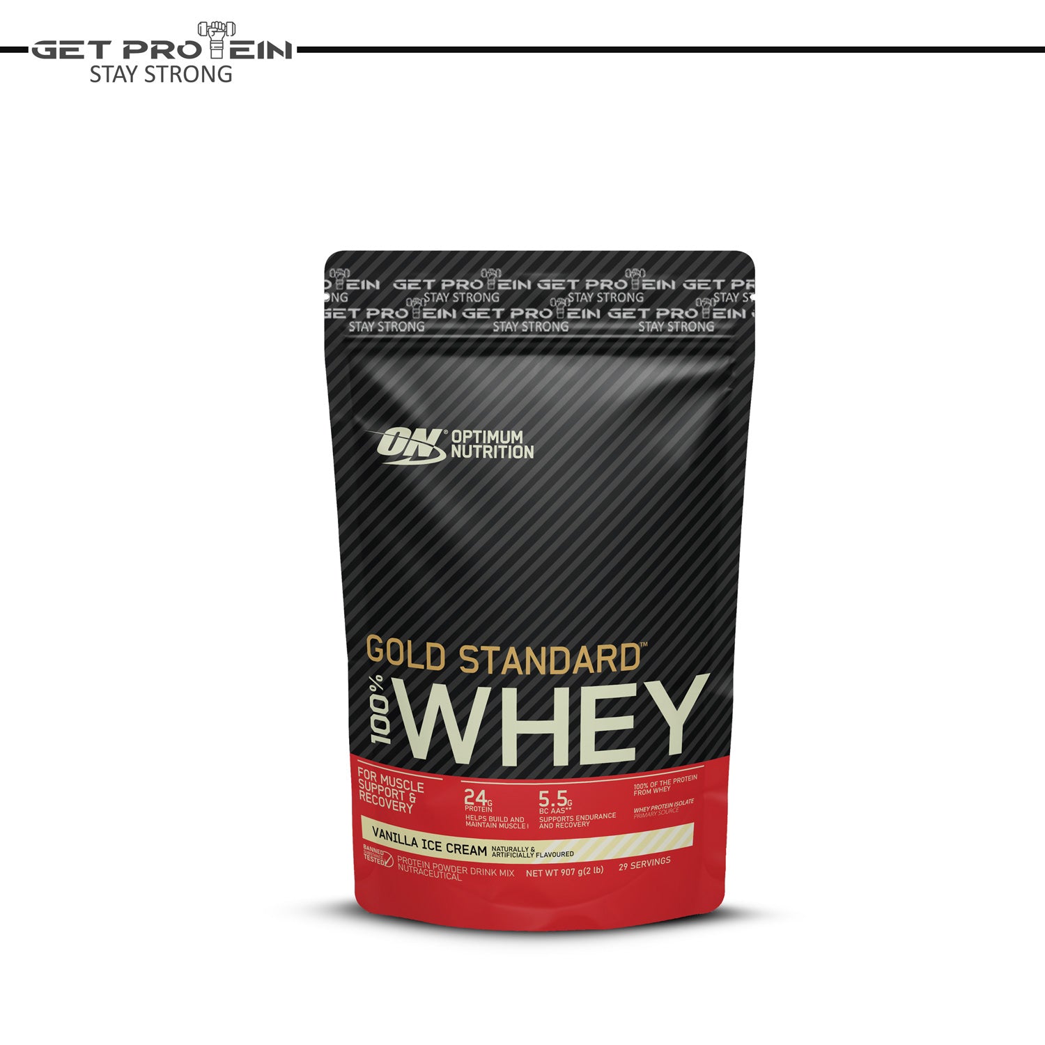 Get Protein PK