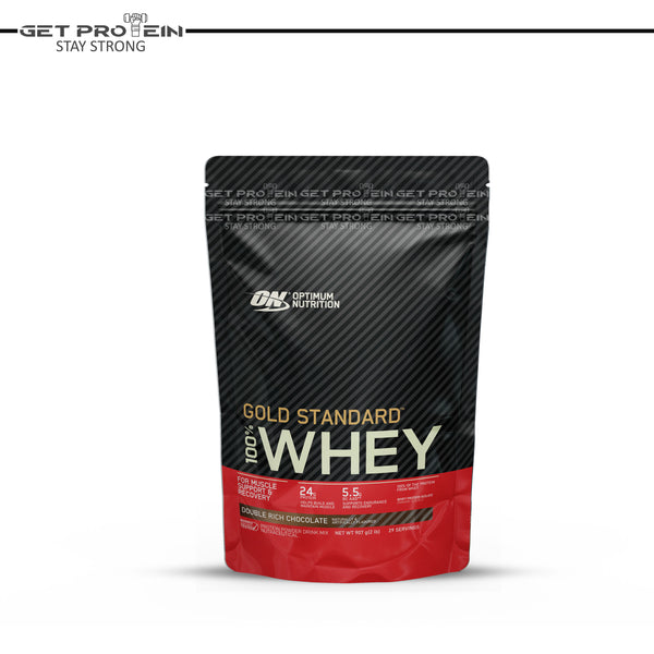 Optimum Nutrition Whey Protein – Get Protein PK